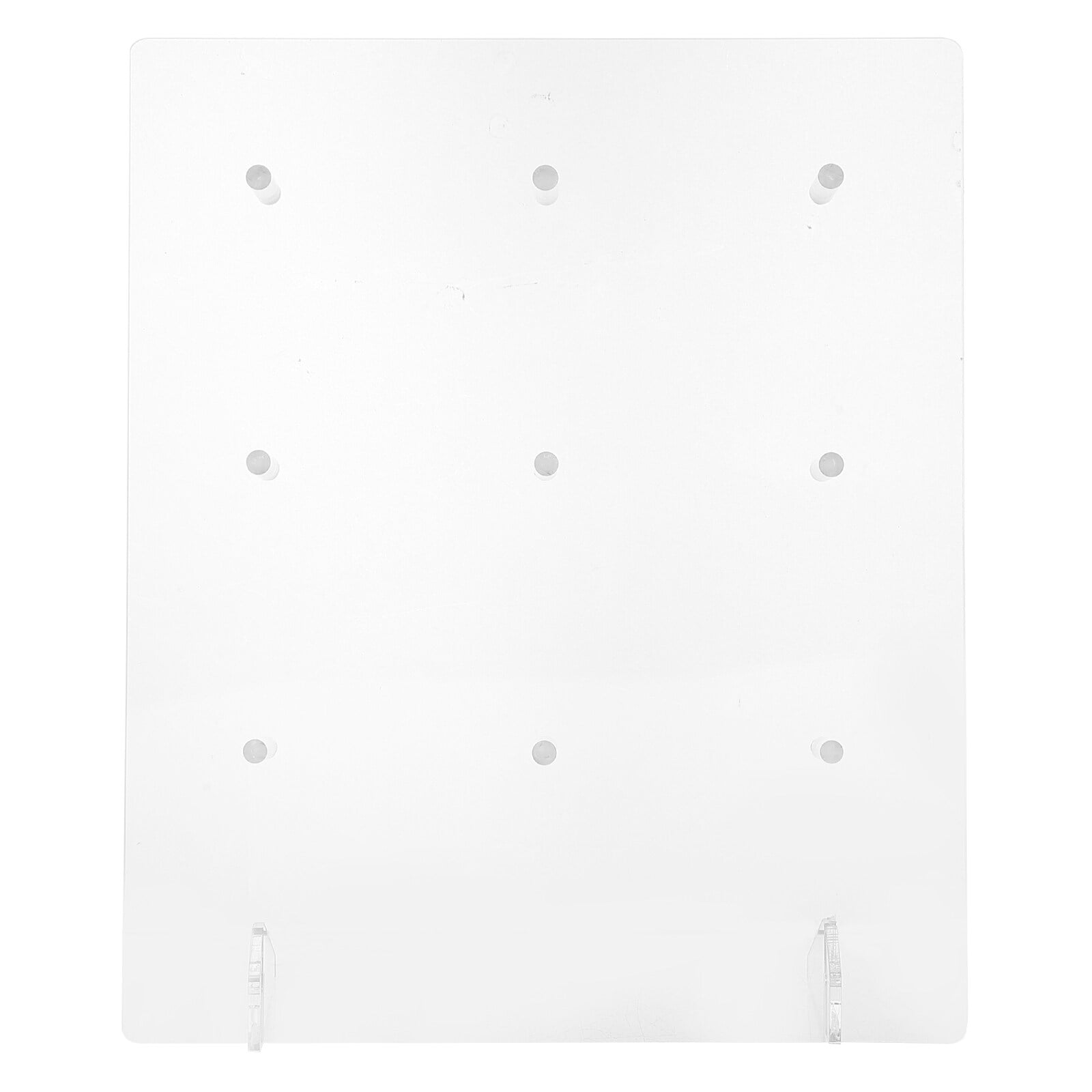 Monyance Clear Donuts Stand Stand Display Acrylic Donut Clear Dessert ...