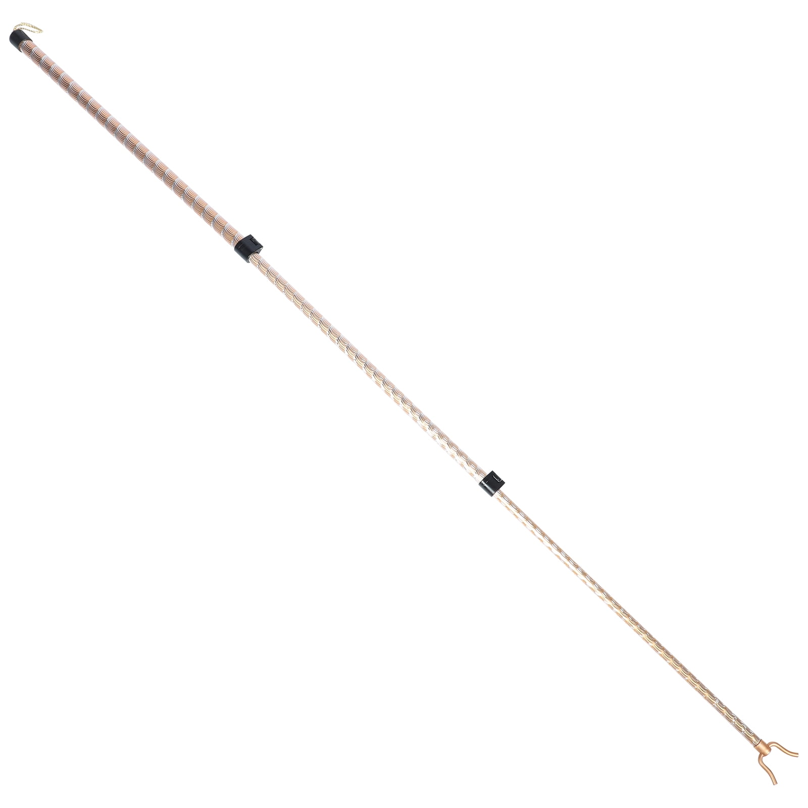Monyance Clothes Drying Pole Long Reach Extendable Pole for High Shelf ...