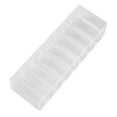 TAILTOSS 1Pc Cord Management Basket with 8 Compartments for USB and ...