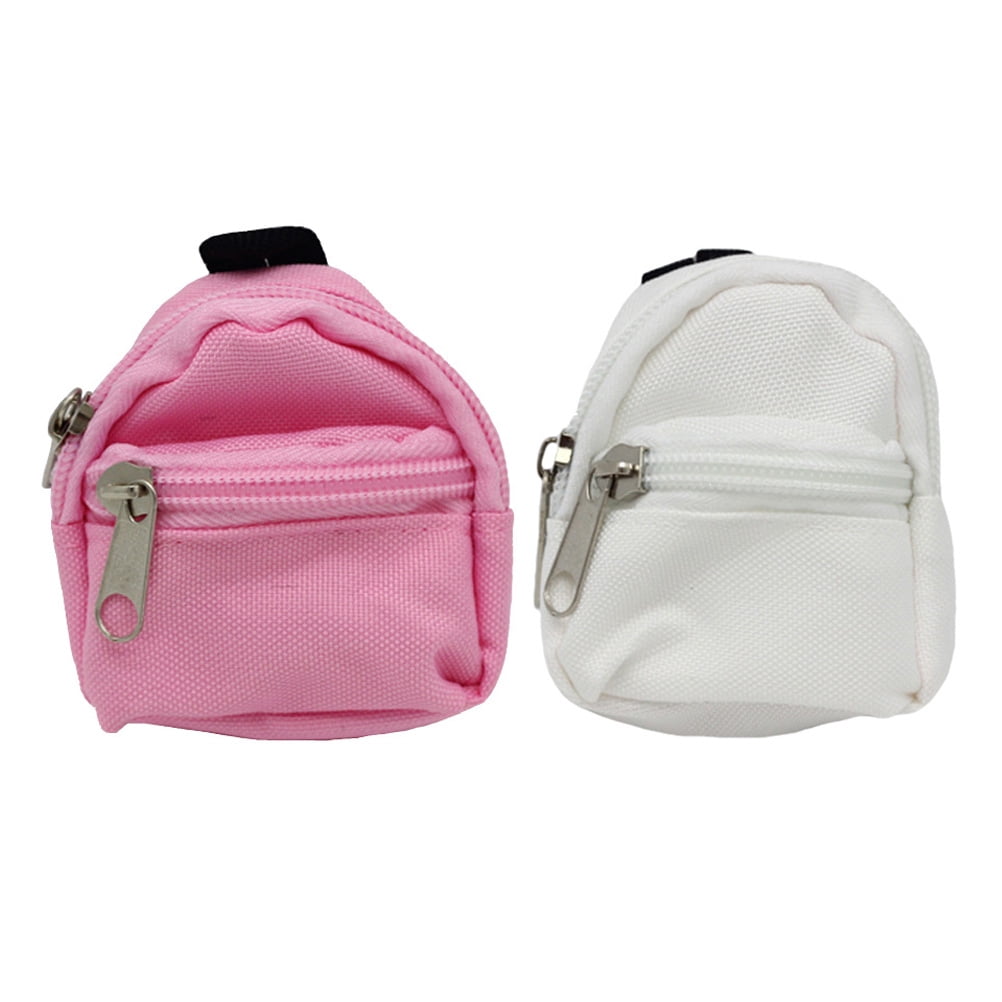 Monyance Doll Mini Backpack Doll Mini Bags School Backpacks Bag Dolls ...