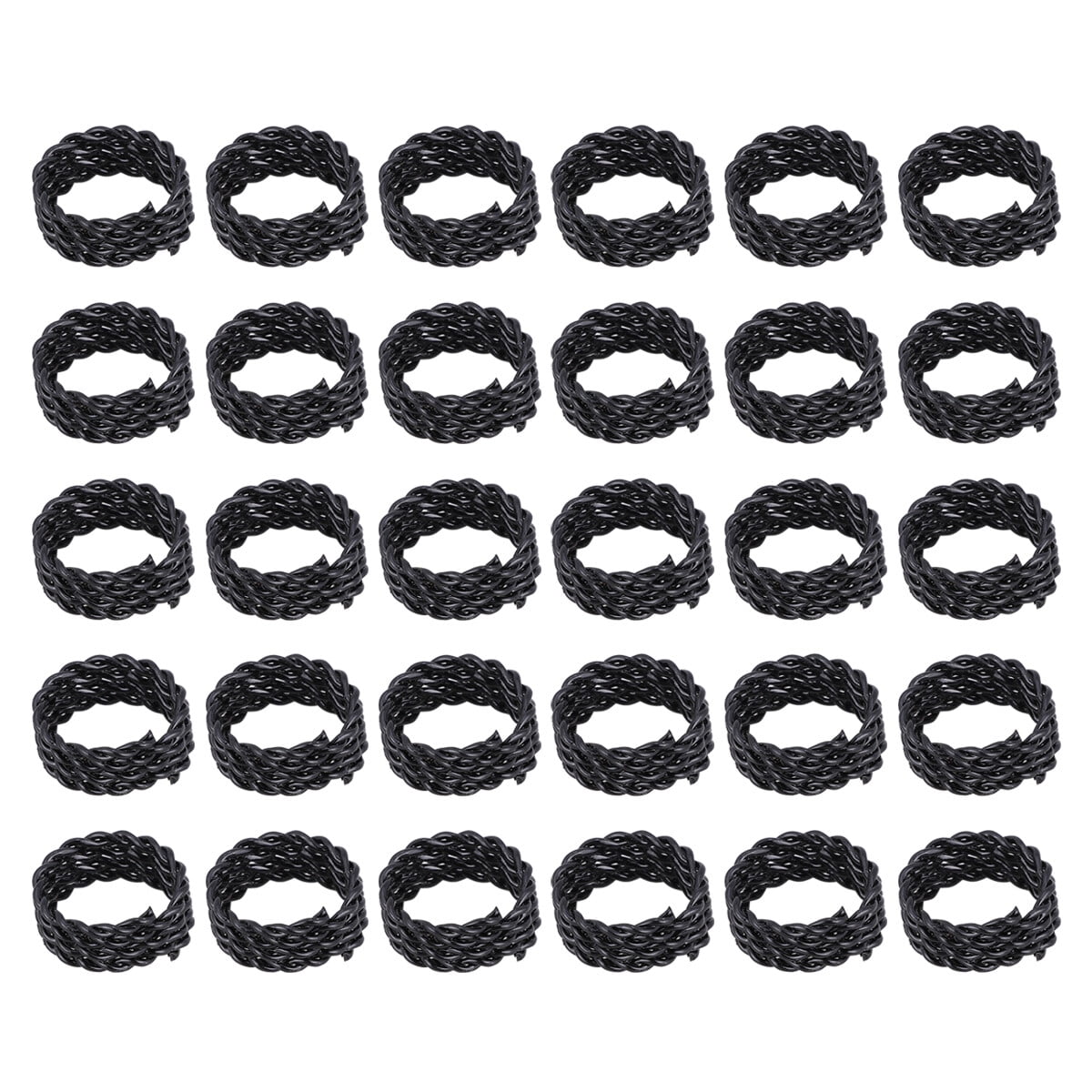 Monyance Dreadlock Accessories 30pcs Hair Dreadlocks Cuffs Adjustable ...