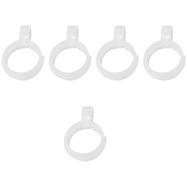 Multicolored Sewing Clip Set, 60Pcs, Assorted Colors Craft Clips with ...