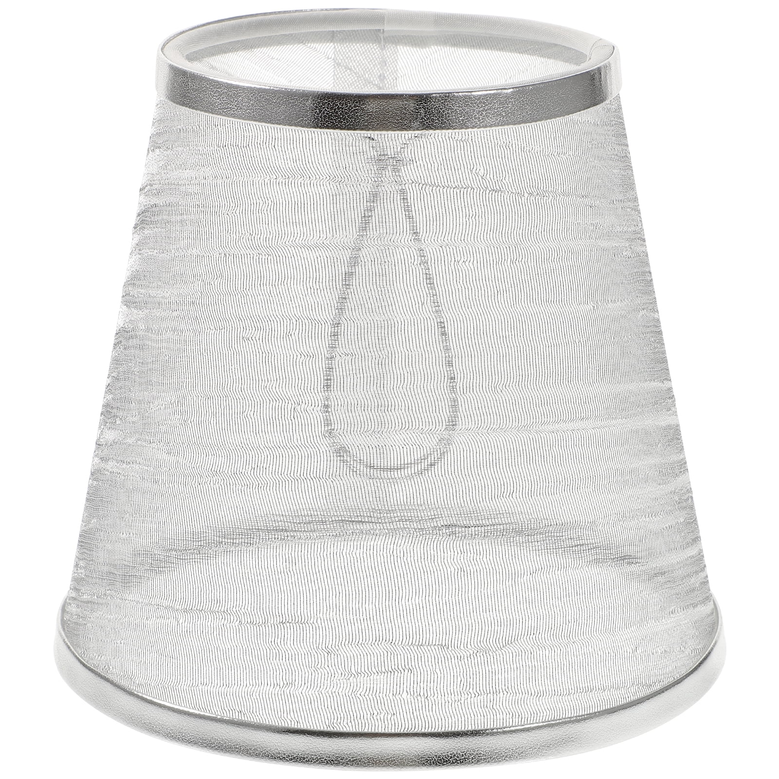 Monyance Fabric Lamp Shades Fabric Lamp Shade Simple Lamp Shade Clip on ...