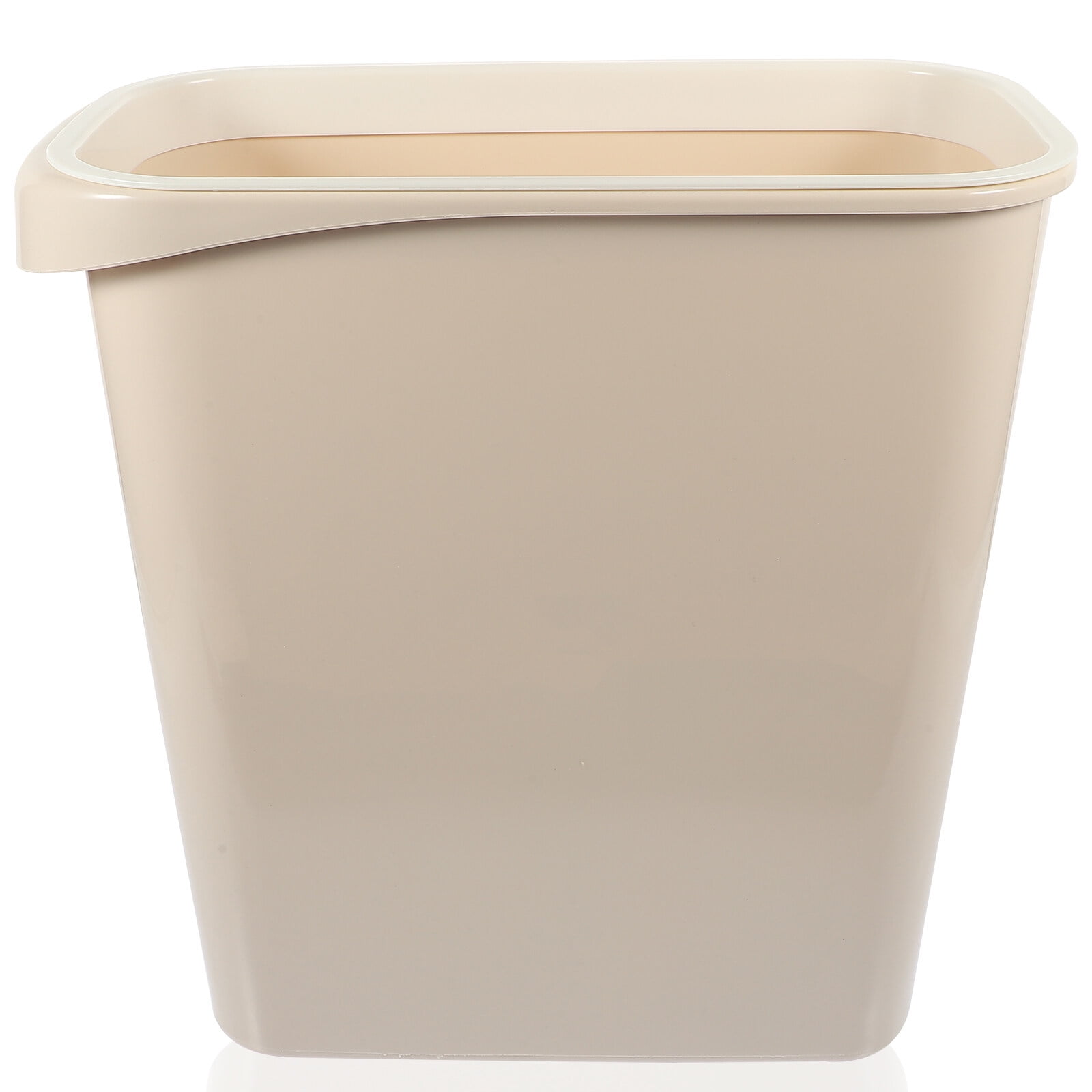 Monyance Garbage Container Pressing Ring Trash Can Slim Corner Trash ...