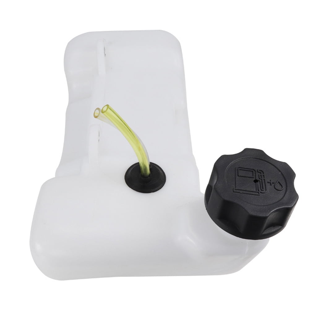 Monyance Grass Trimmer Fuel Tank Plastic Fuel Tank Assembly for Lawn ...