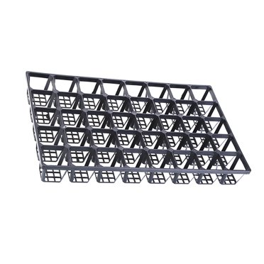 Mr. Pen- Plastic Growing Trays, 5 Pack, Assorted Colors, Plant Tray ...