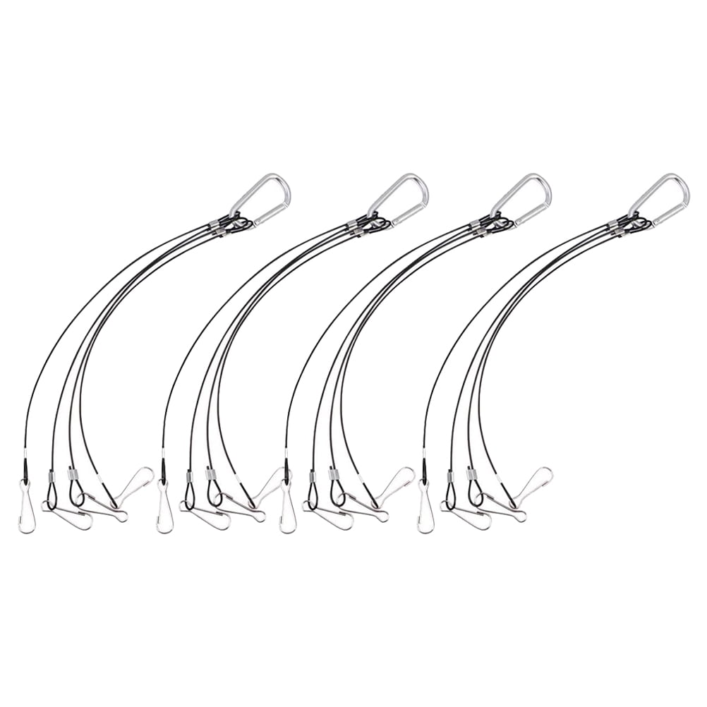 Monyance Hanging Basket Hanger Holders Chain Hanging Point 4Hanger ...