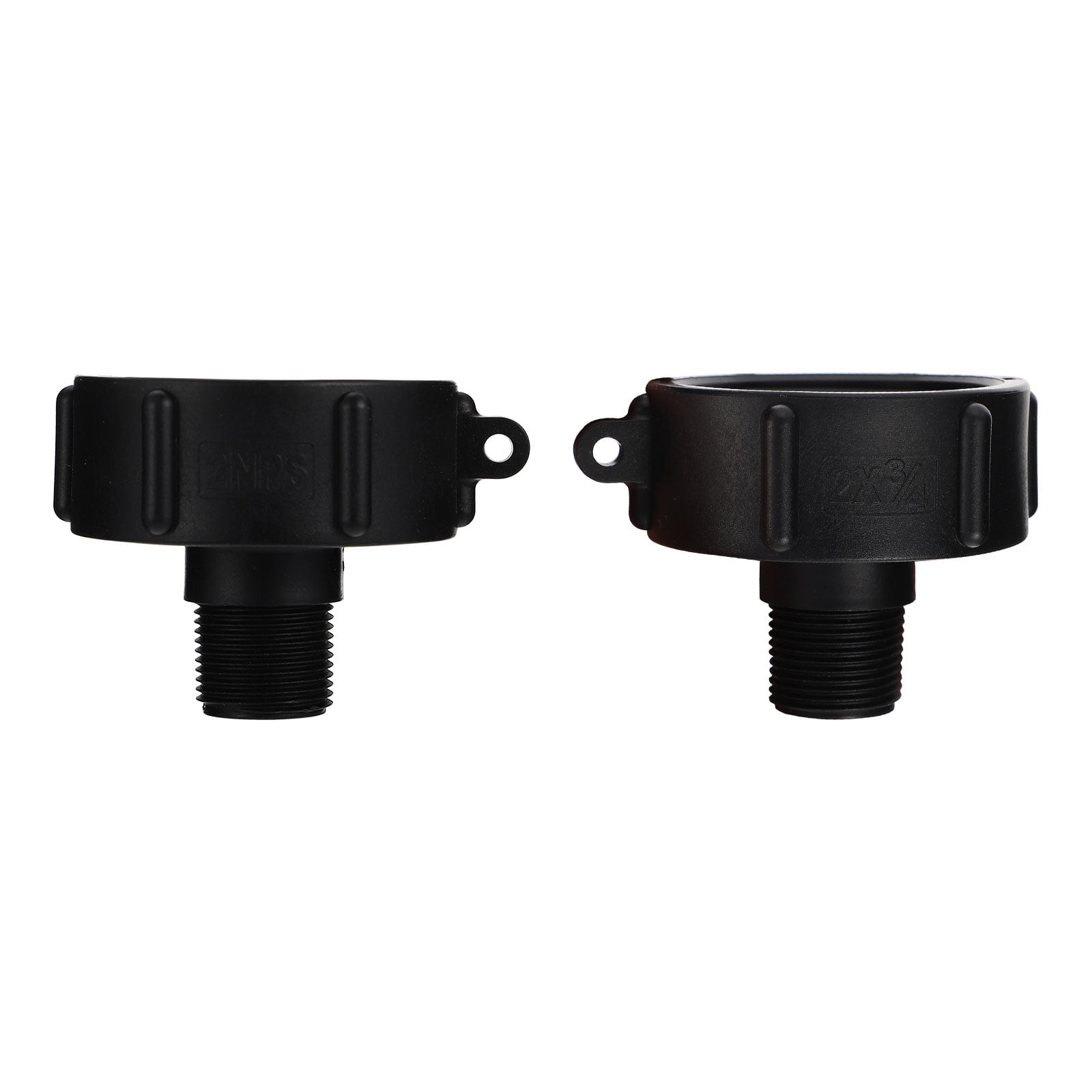 Monyance IBC Tank Adapters 2pcs Practical IBC Tank Adapter Water Tank ...