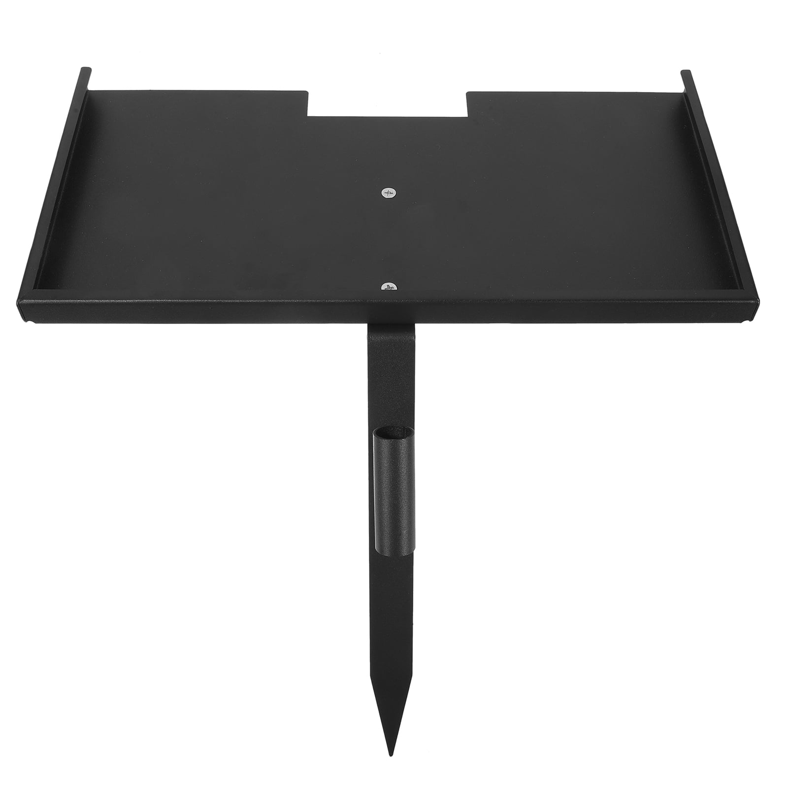 Heavy Duty Iron Stand for Grave Marker and Memorial Stone 1 Set for ...