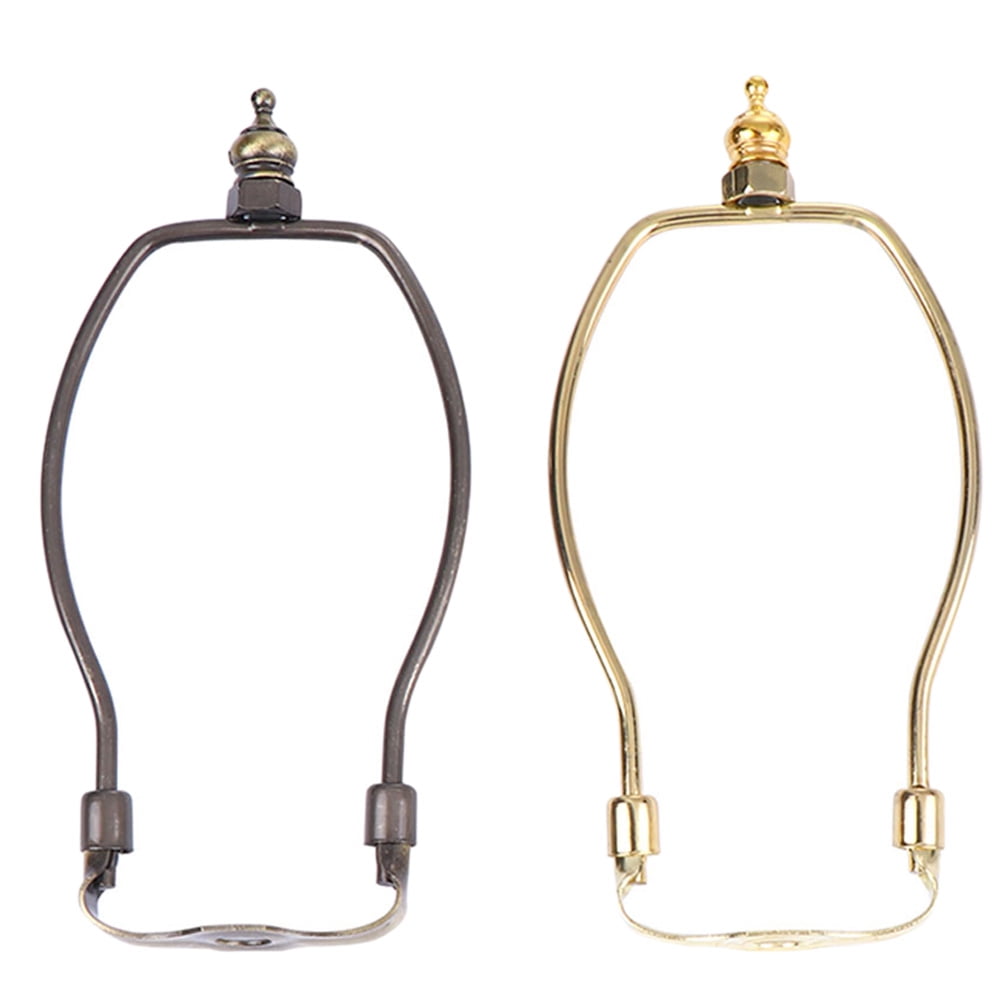 Monyance Lamp Shade Bracket Lamp Harp Holder Brackets for DIY Lighting ...