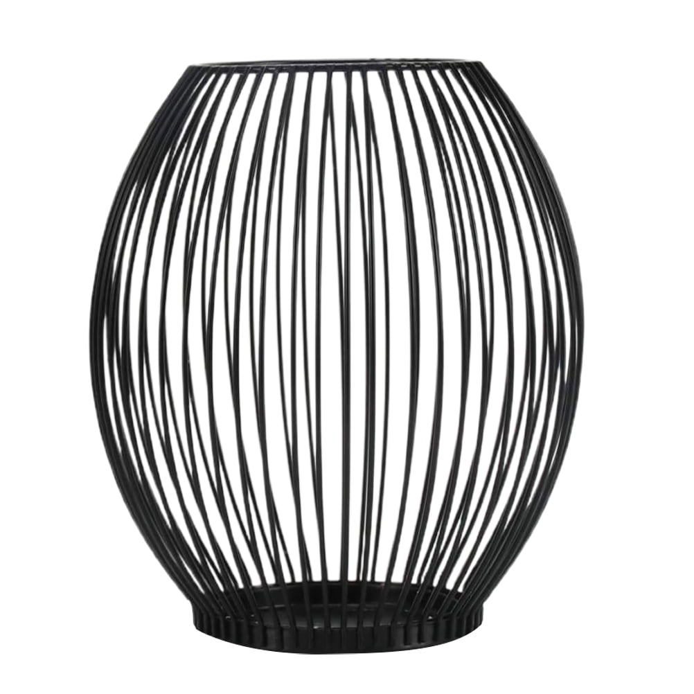 Monyance Lantern Candle Holder Moroccan Style Metal Candle Holder for ...