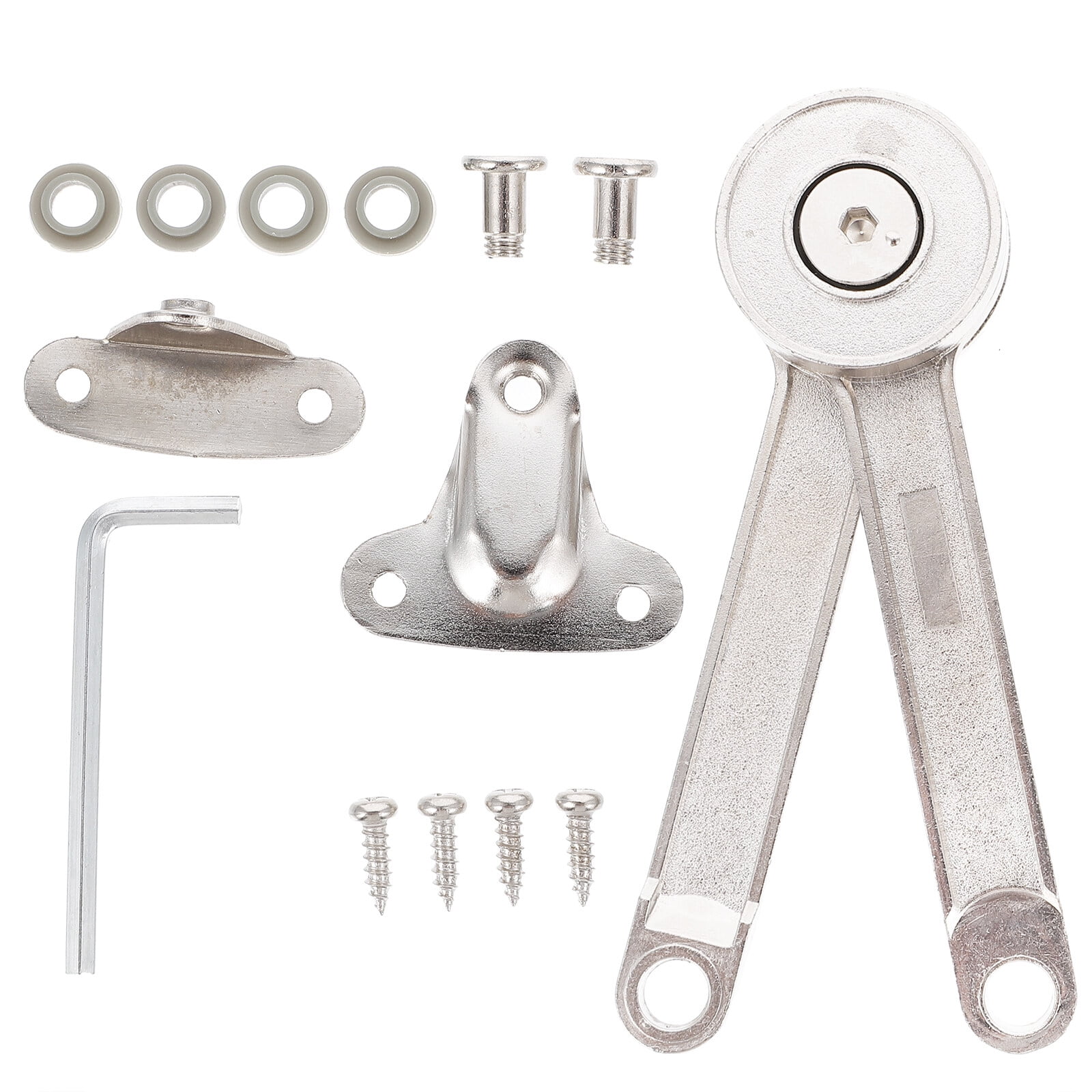 Monyance Lid Stay Bracket Adjustable Lid Stay Hinges with Angles ...