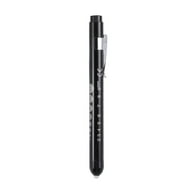 LED Pen Light with Pupil Gauge for Medical Professionals, Colors: Black ...