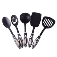 AGCAN 24-Piece Silicone Cooking Utensils, Kitchen Tools Set with ...