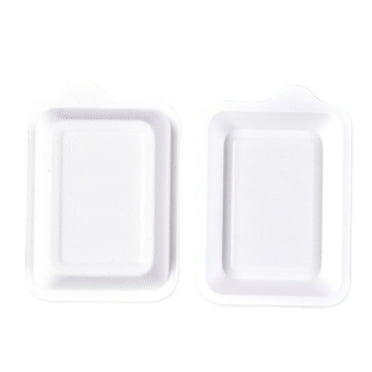 AbilityOne 7350009269233, SKILCRAFT, Rectangular Compartment Plates ...