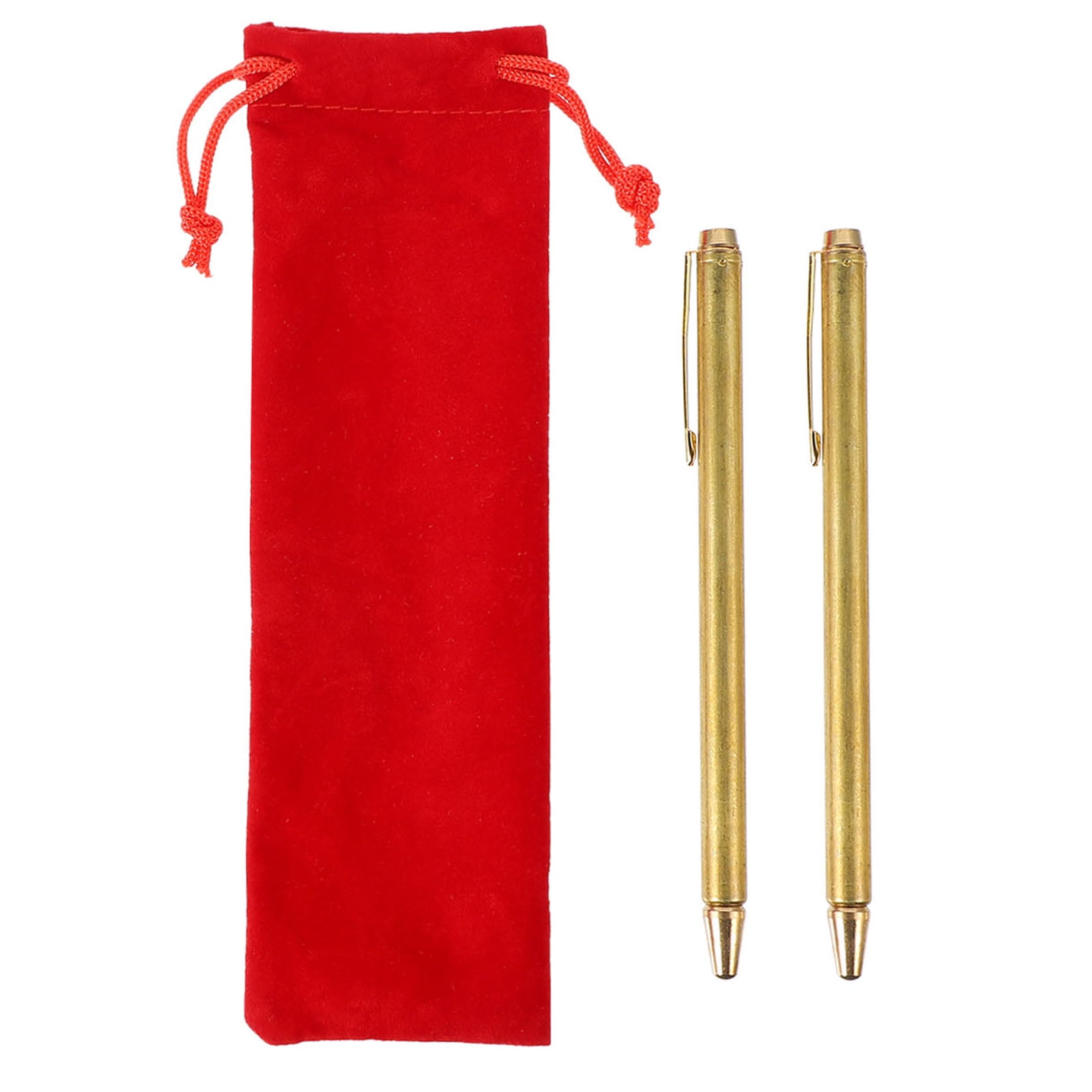 Monyance Pen Shape Dowsing Rods 2pcs Dowsing Rods Retractable Pen Shape ...
