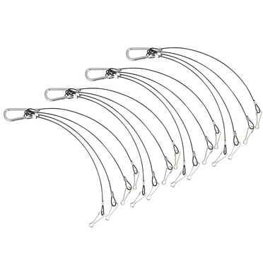 Hzsb Adjustable Grow Light Hanger Easy Height Quick Release Heavy-Duty ...