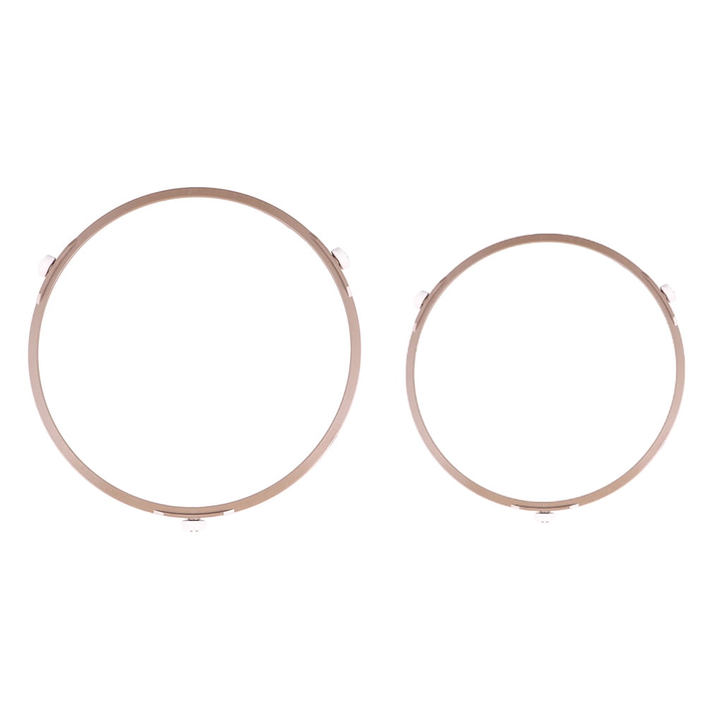 Monyance Plastic Ring Microwave Turntable Roller Support Wheel for ...