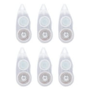 MICR Correction Strips-8-1/2W x 1-1/8H-500/Box - Walmart.com