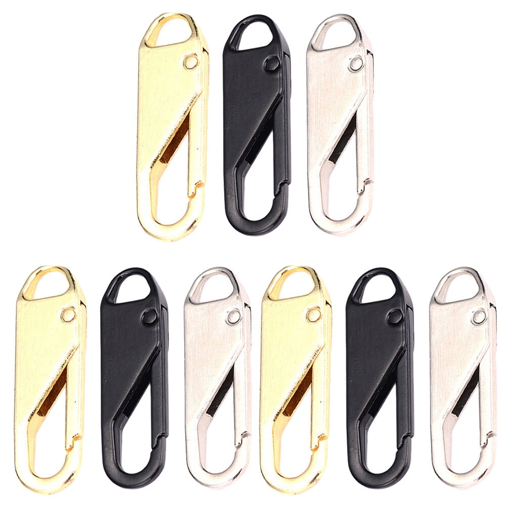 Monyance Removable Zipper Puller Zipper Repair Pull Replacement ...
