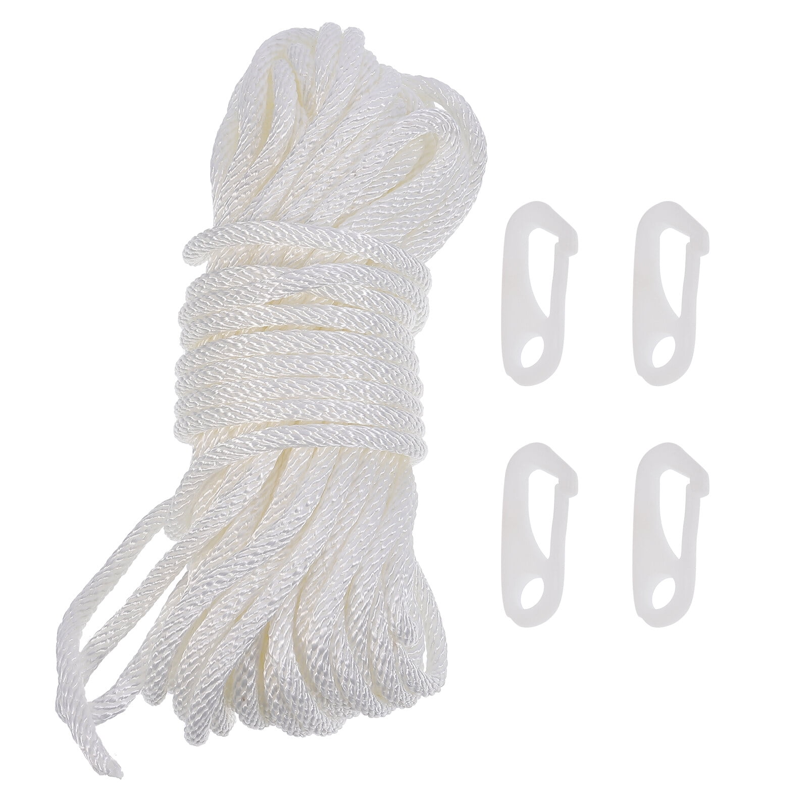 Monyance Rope for Flagpole Flag Pole Rope Braid Nylon High Strength ...