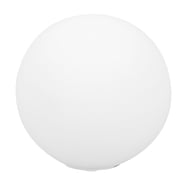 "GoldSwift Amber Bubble Round Glass Lamp Shade, 3 Pack, 5.9""W x 5""H ...