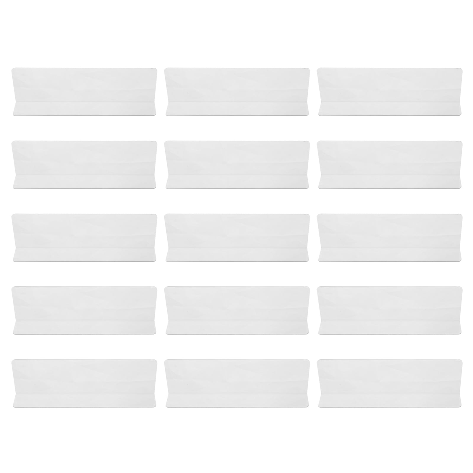 Monyance Shelf Divider for Supermarket Shelf Dividers Acrylic Divider ...