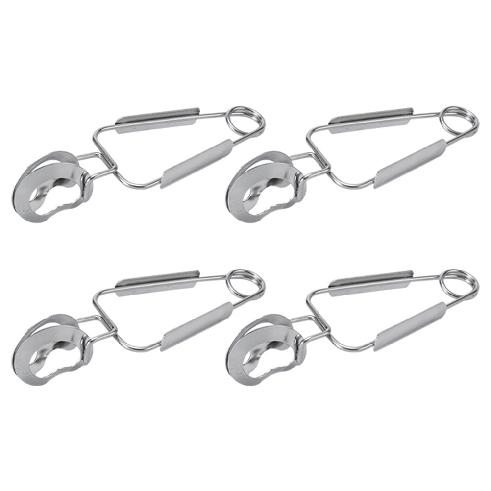 Monyance Snail Tongs Stainless Steel Snail Tongs: Seafood Serving ...