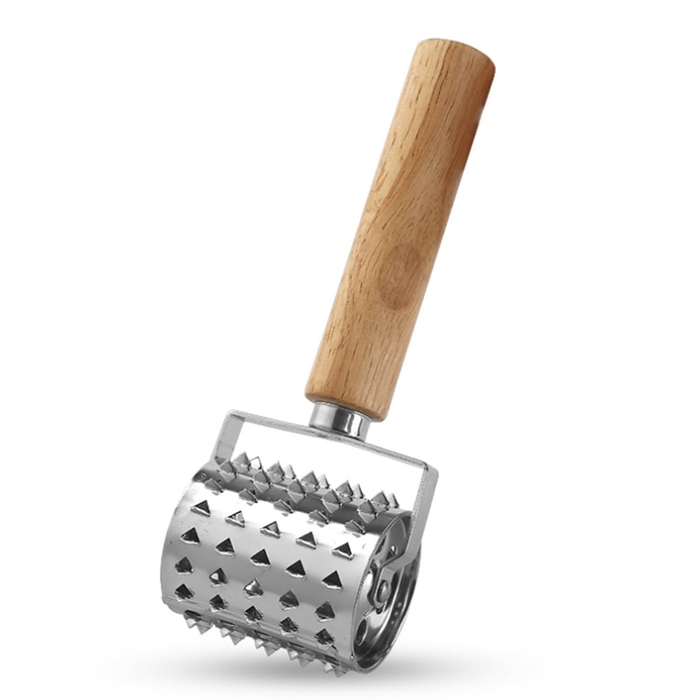 Monyance Steak Mallet Stainless Steel Meat Hammer Kitchen Mallet Handle ...