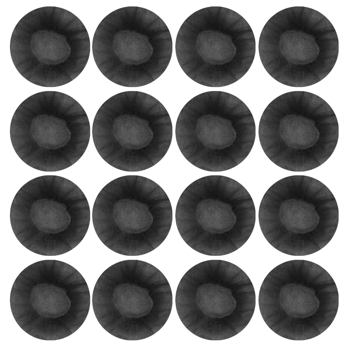 FRCOLOR 50 Pairs Nonwoven Disposable Ear Covers for Headphones and ...