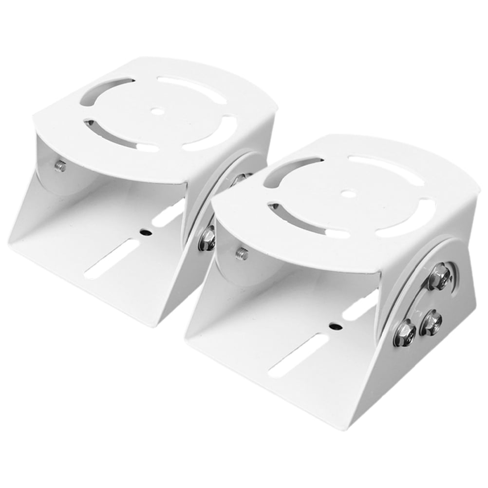 Monyance Surveillance System Bracket 2pc Wall Mount Monitor Support ...