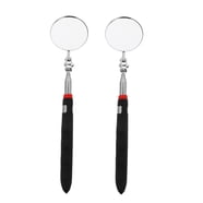 Magnified Oval Flexible Inspection Mirror - Walmart.com