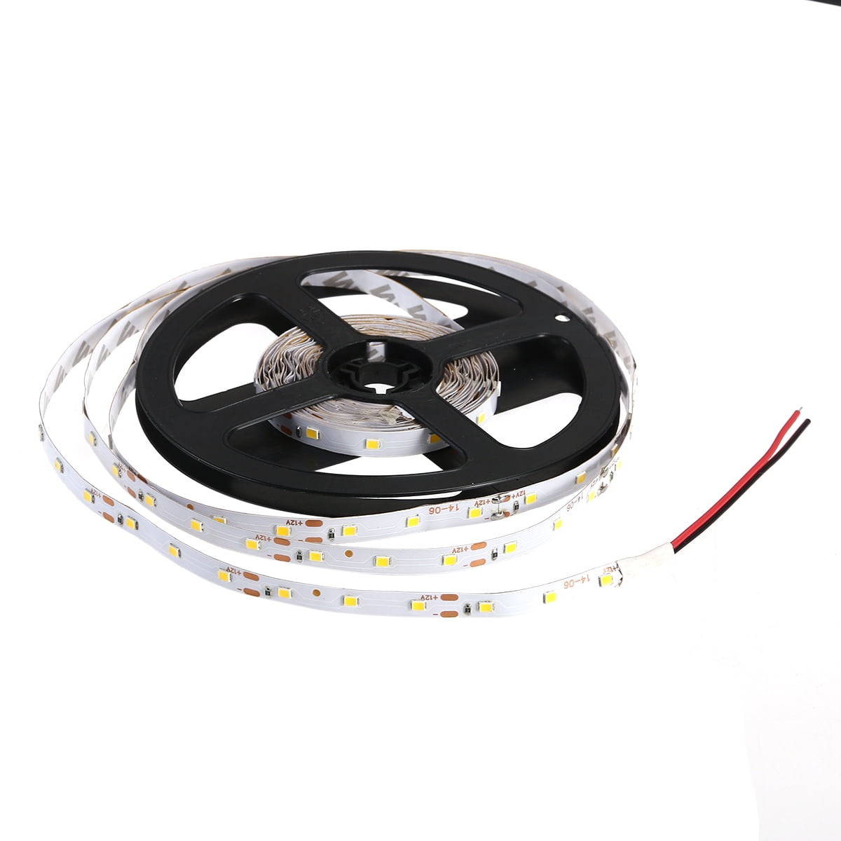 Flexible LED Strip Light with Adhesive Tape for Safe Easy Installation ...