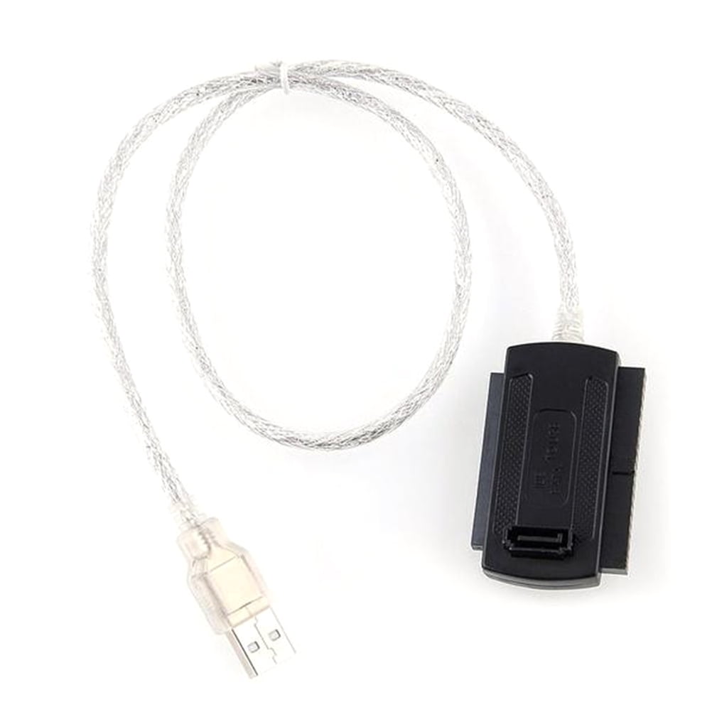 USB to Cable USB 2.0 to 40 Pin Adapter for 2.5 and 3.5 Inch Hard Disk ...