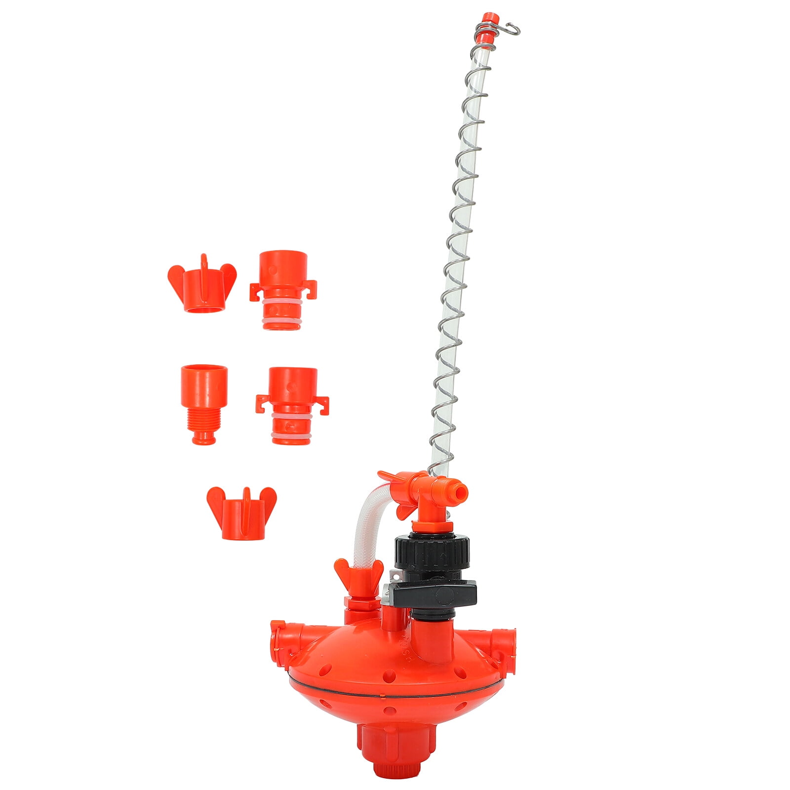 Monyance Water Line Pressure Regulating Valve Chicken Water Pressure ...