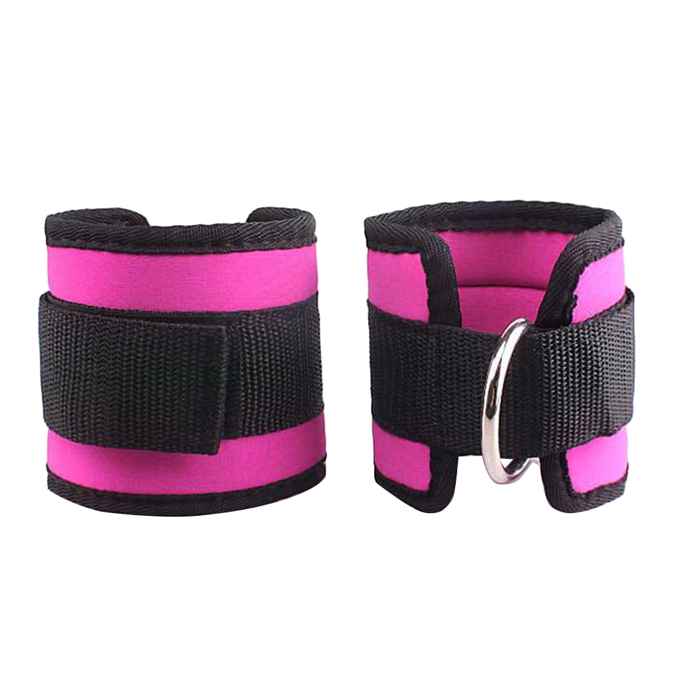Monyance ankle straps 2Pc Ankle Straps Resistance Bands for Cable ...