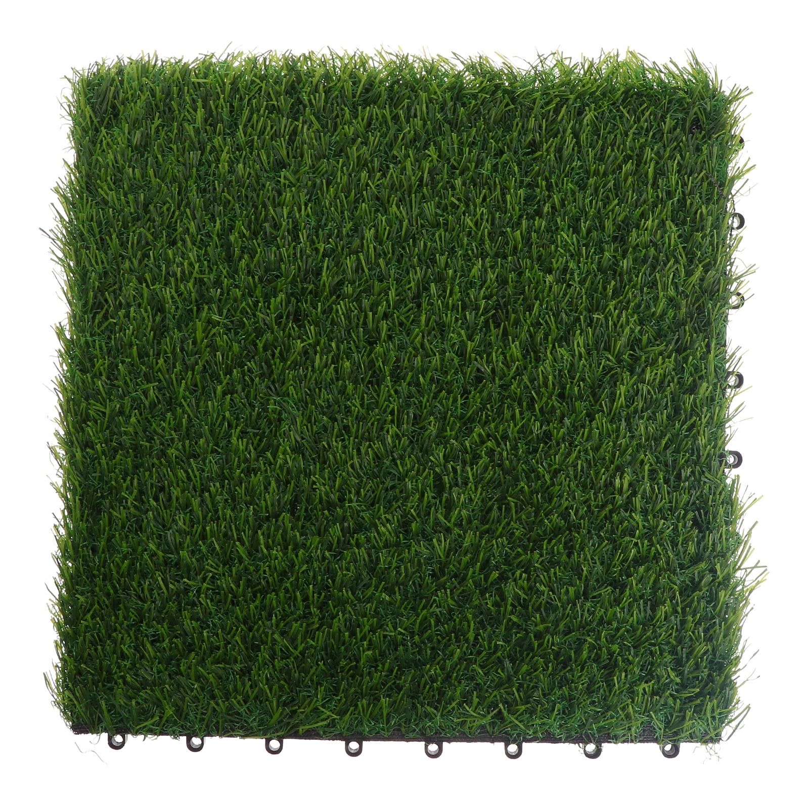 Monyance artificial grass tiles Artificial Grass Turf Tiles Yard Garden ...