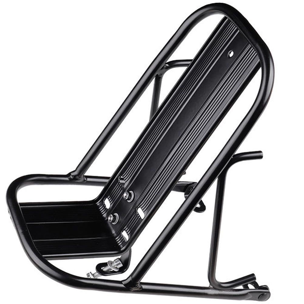 Monyance bike front rack Bike Front Cargo Rack Outdoor Bike Carrying ...