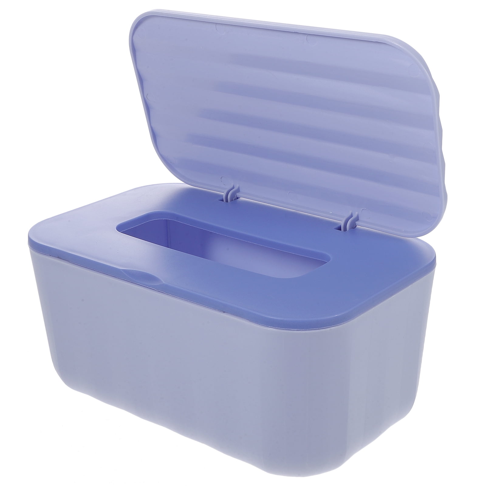 Monyance boxes of tissues Rectangular Wet Wipe Dispenser with Lid ...