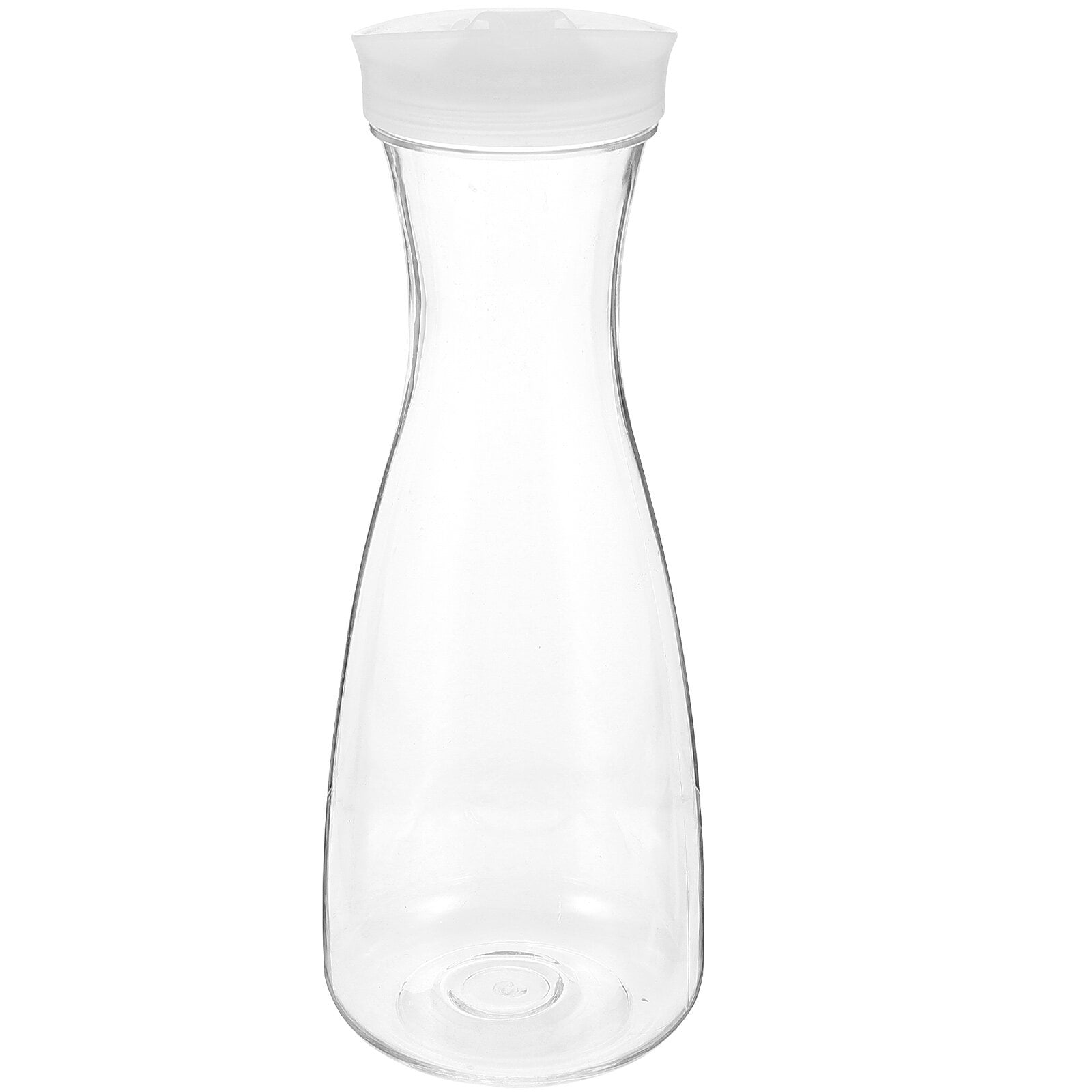 Monyance cold water pitcher 1100ML Glass Water Pitcher with Lid for ...