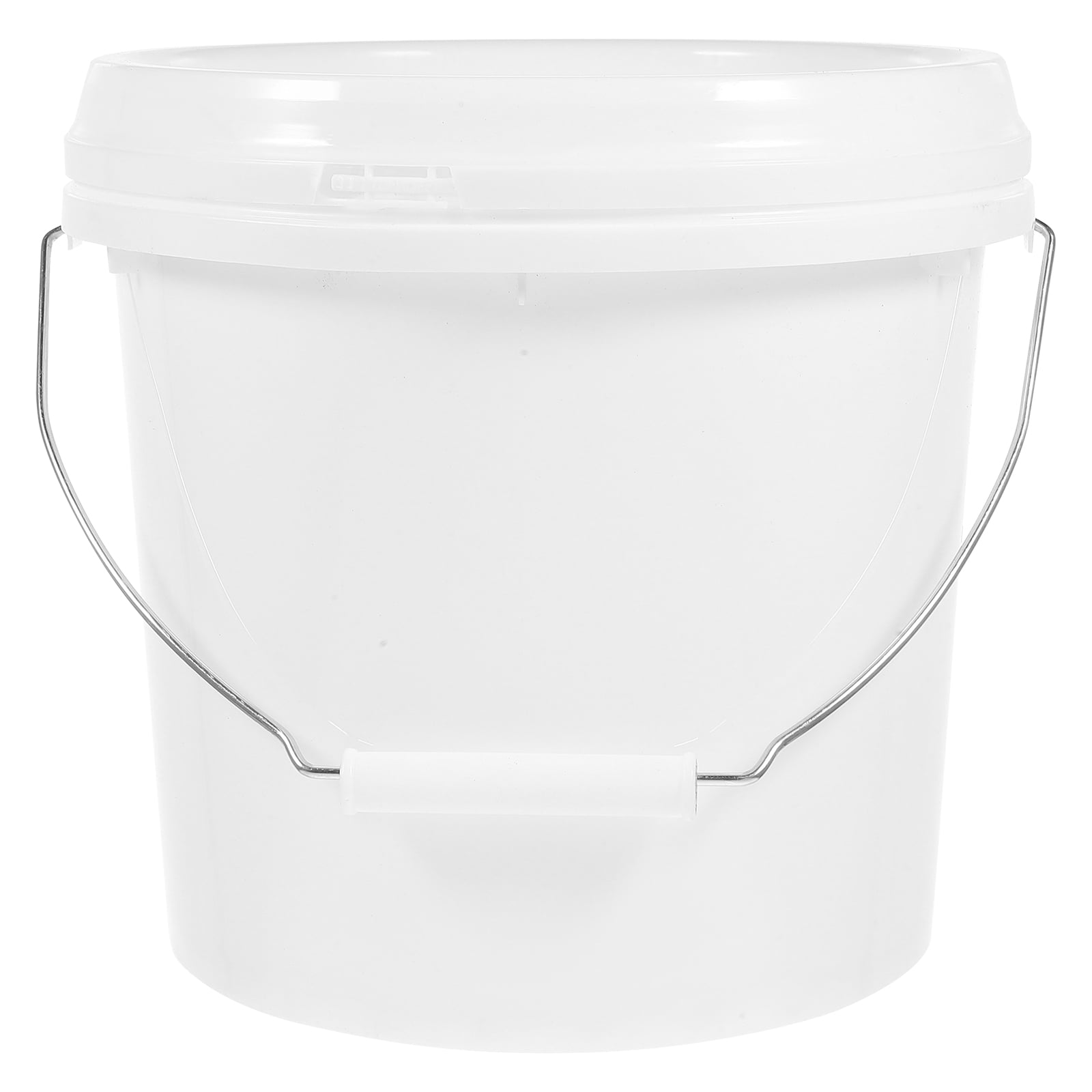 Monyance color mixing bucket Sealed Paint Plastic Storage Bucket Paint ...