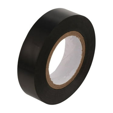 3M Temflex Vinyl Electrical Tape 165, Yellow, 3/4 in x 60 ft, 6 mil ...