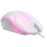 Monyance computer wired mouse Wired RGB Gaming Mouse USB Ergonomic ...
