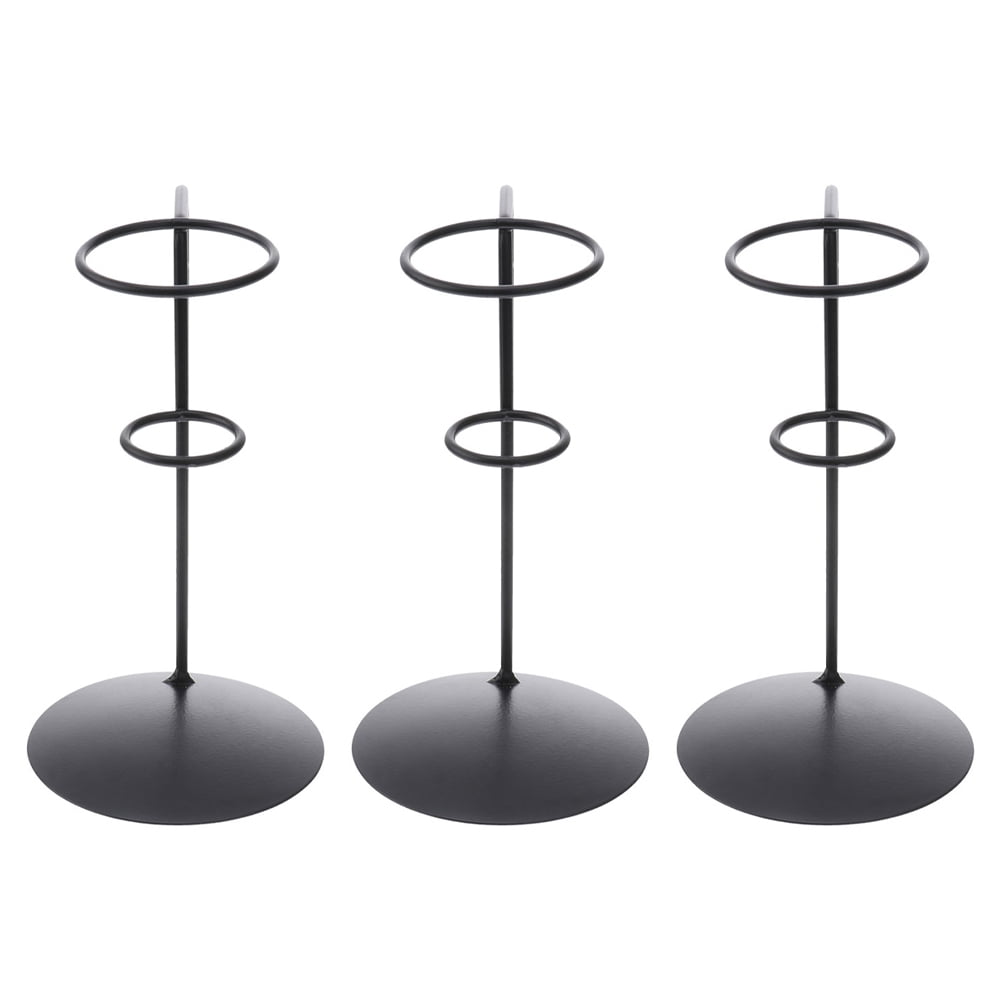 Monyance cone holder Ice Cream Cone Stand Iron Holder Base Support ... Monyance cone holder Ice Cream Cone Stand Iron Holder Base Support ...