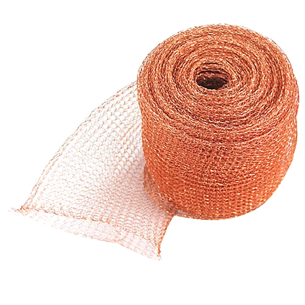 Monyance copper mesh for rat 1 Roll 1M Copper Mesh Knitting Net Gap ...