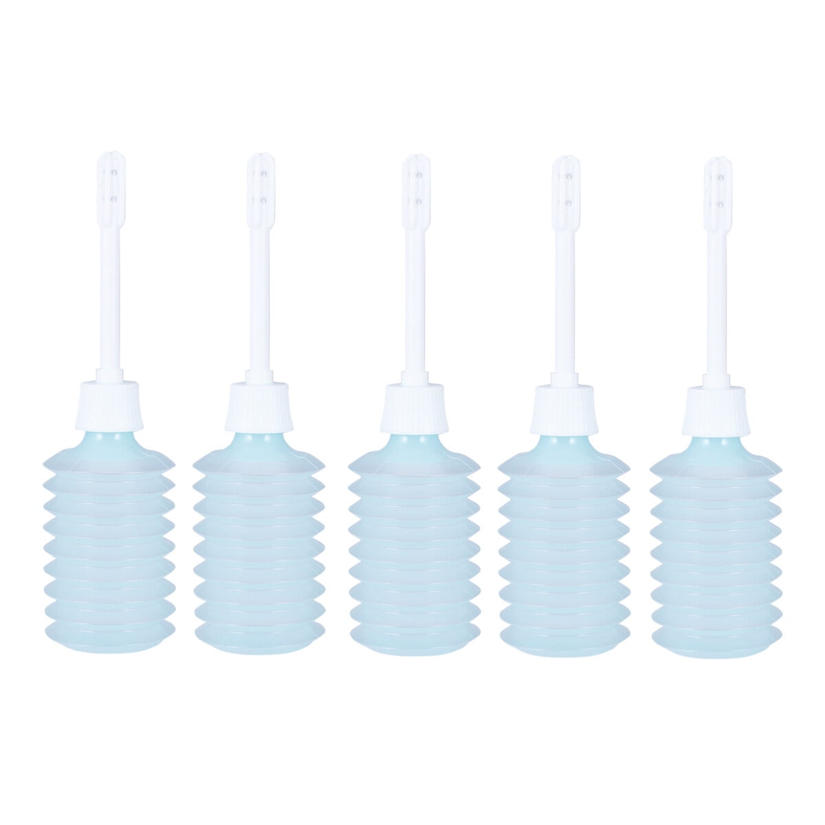 Monyance 5 Pcs 200ml Telescopic Irrigator Flexible Gynecological ...