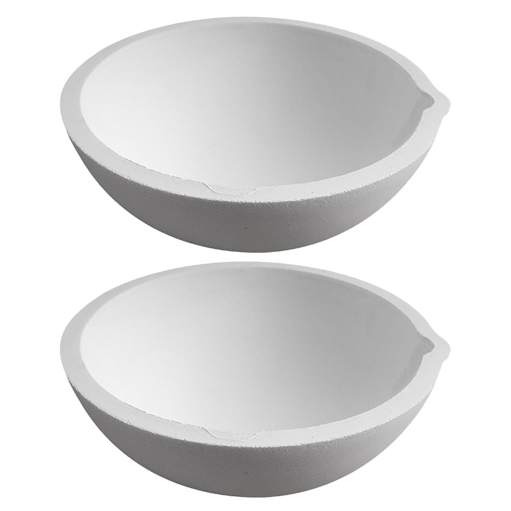 Monyance evaporating container 2pcs School Evaporating Dish Durable ...