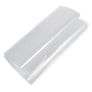 Clear Plastic Fish Bags for Live Fish, 10 x 24 Inch. Pack of 1000 ...