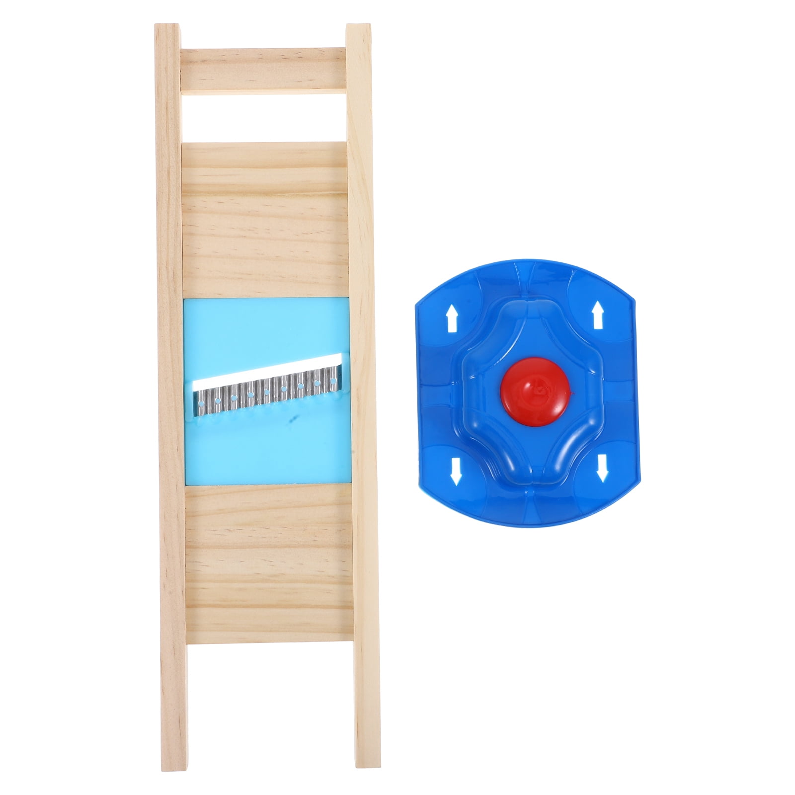 Monyance french fries cutter Potato Lattice Waffle Maker Set with ...