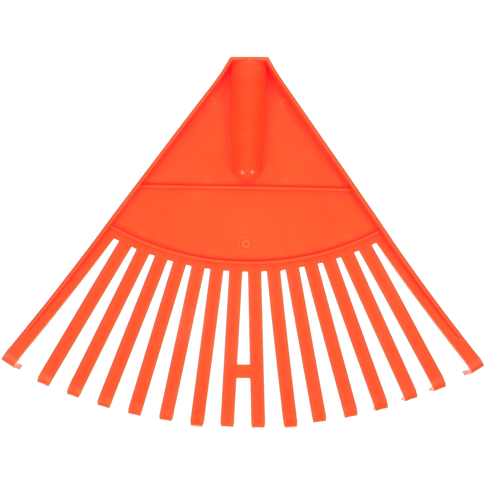 Monyance garden rake small Gardening Leaf Rake Replacement Head for ...